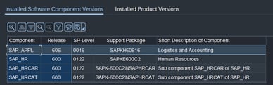 Understanding SAP & Its Versions